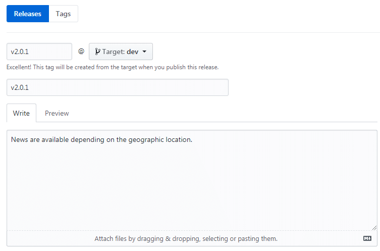 What are GitHub Releases and How to create a release in GitHub? What are GitHub Releases and How to create a release in GitHub?